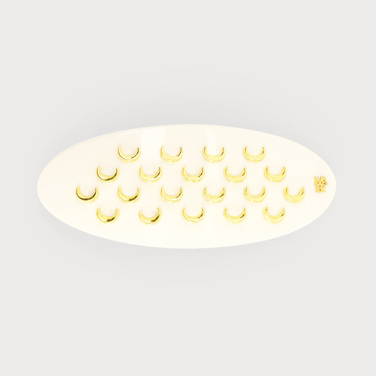 Hair clip - Clair de Lune Line - Ivory | French Hair Accessory ...